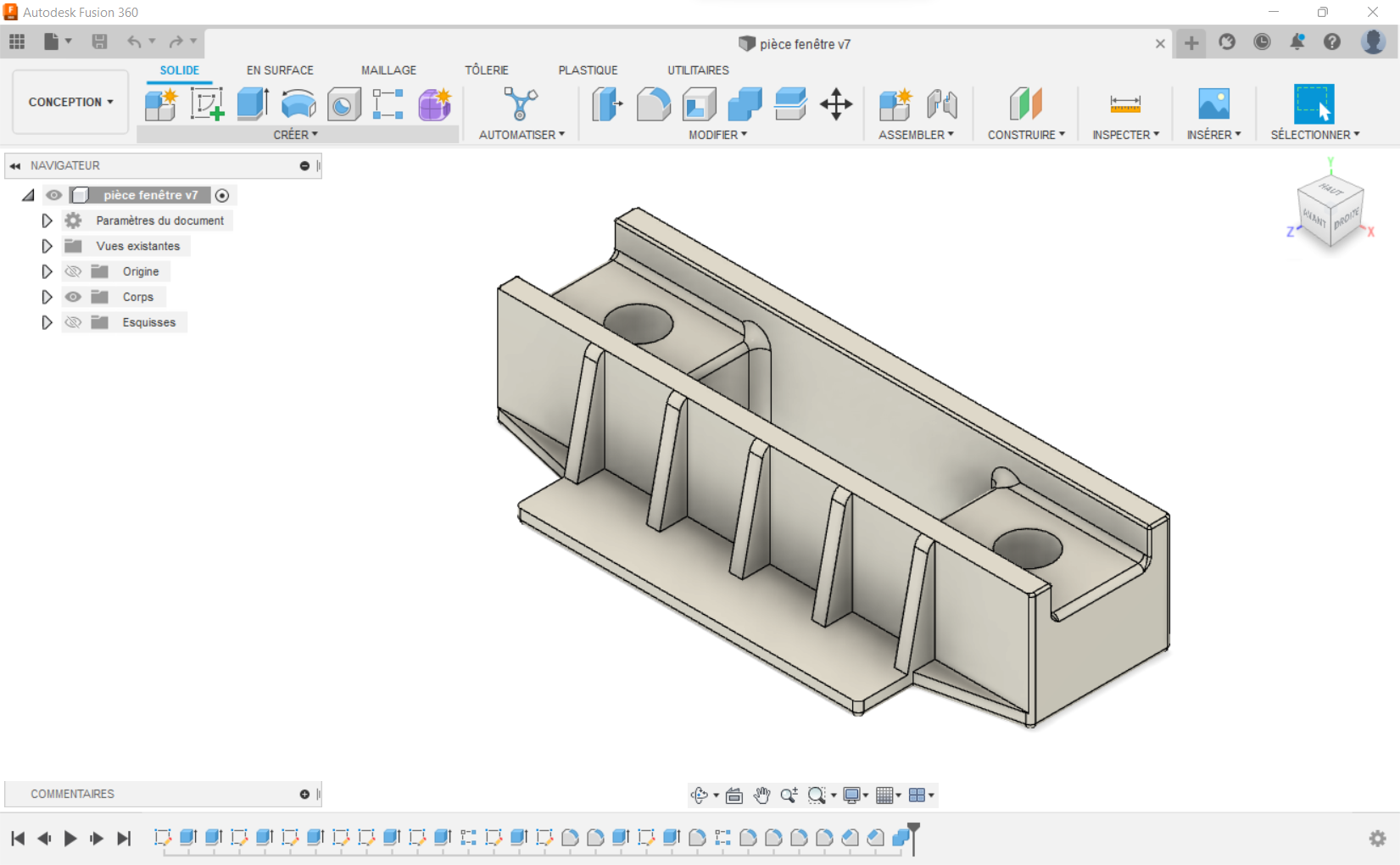 Modélisation 3D - 3D SERVICES